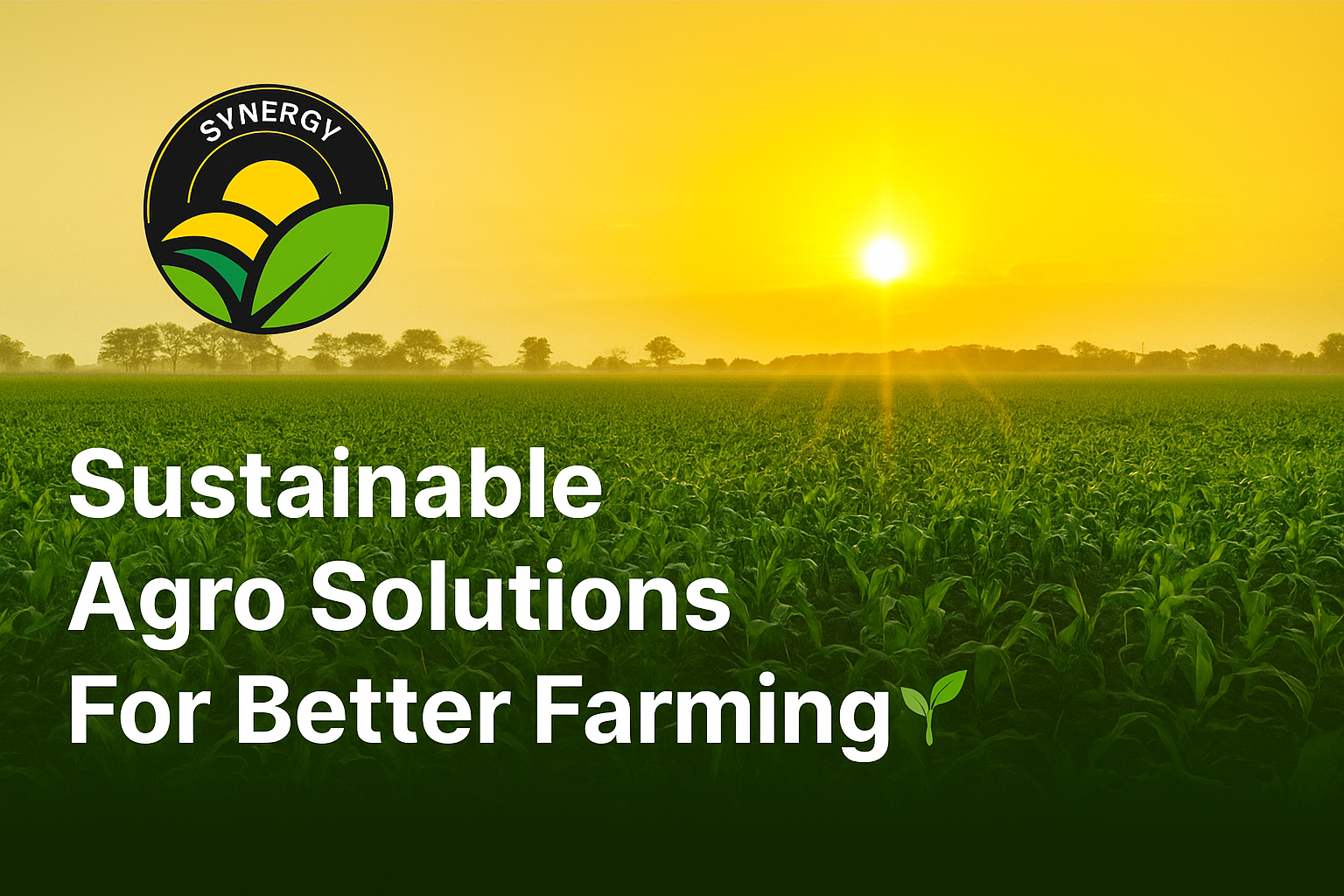 Synergy Agri Products | Trusted Agricultural Solutions for Farmers